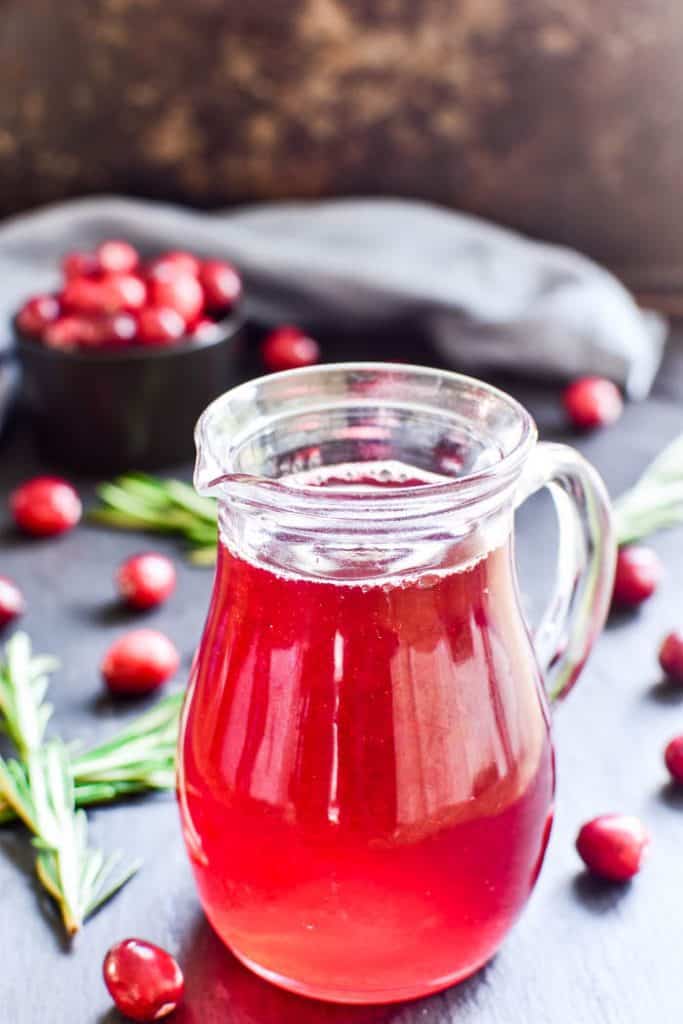 Cranberry Mimosas – Lemon Tree Dwelling