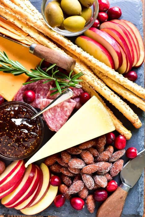 How To Make The Perfect Cheese Board Lemon Tree Dwelling