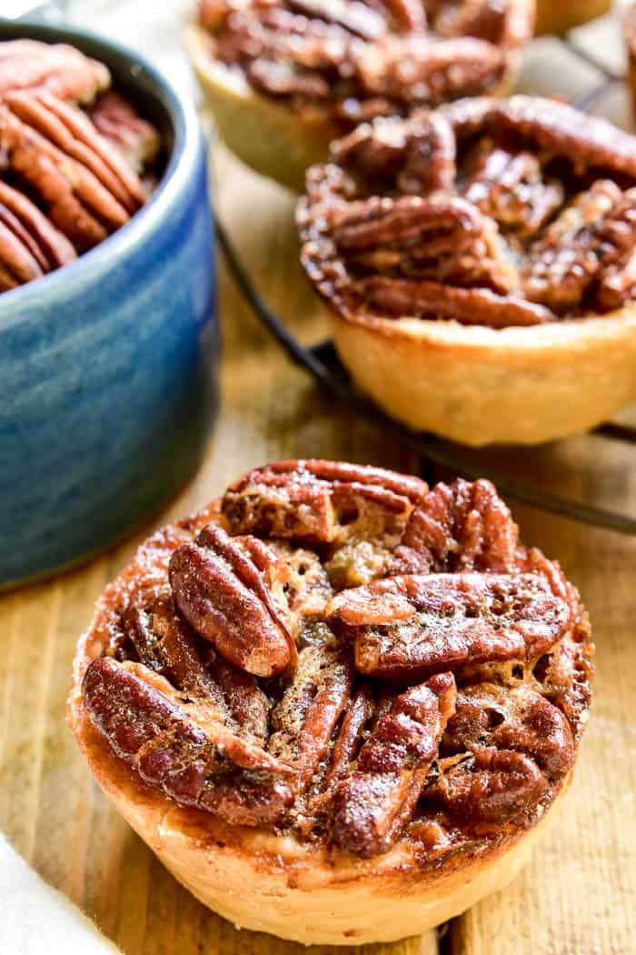Mini Pecan Pies – Lemon Tree Dwelling
