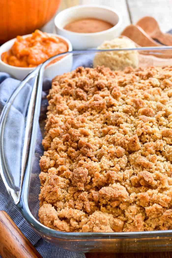 Pumpkin Coffee Cake – Lemon Tree Dwelling