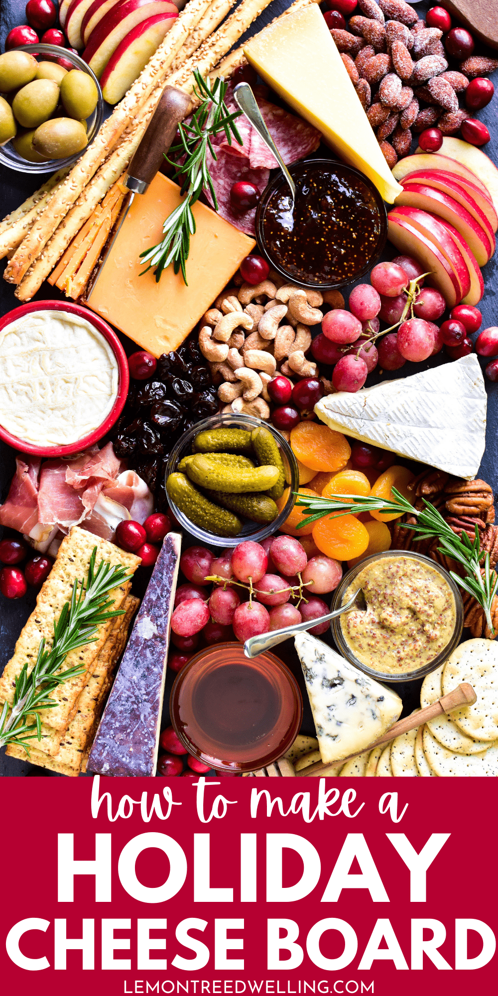 How To Make The Perfect Cheese Board Lemon Tree Dwelling