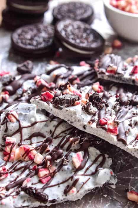 Oreo Peppermint Bark – Lemon Tree Dwelling