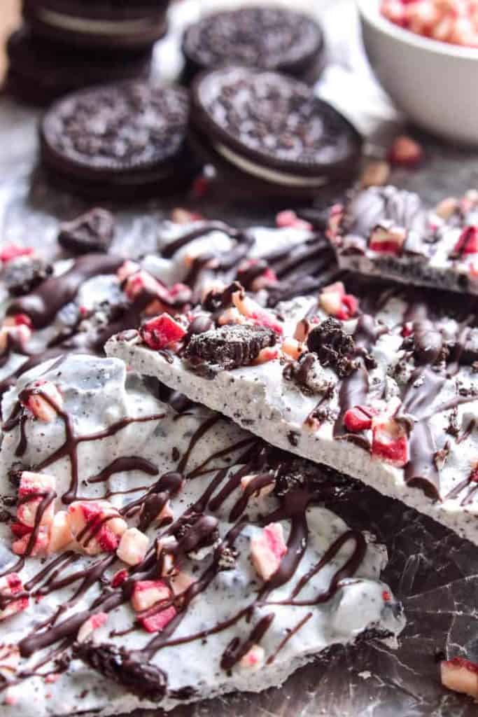 Oreo Peppermint Bark – Lemon Tree Dwelling