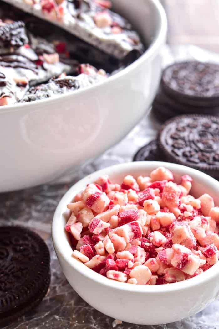 Oreo Peppermint Bark – Lemon Tree Dwelling