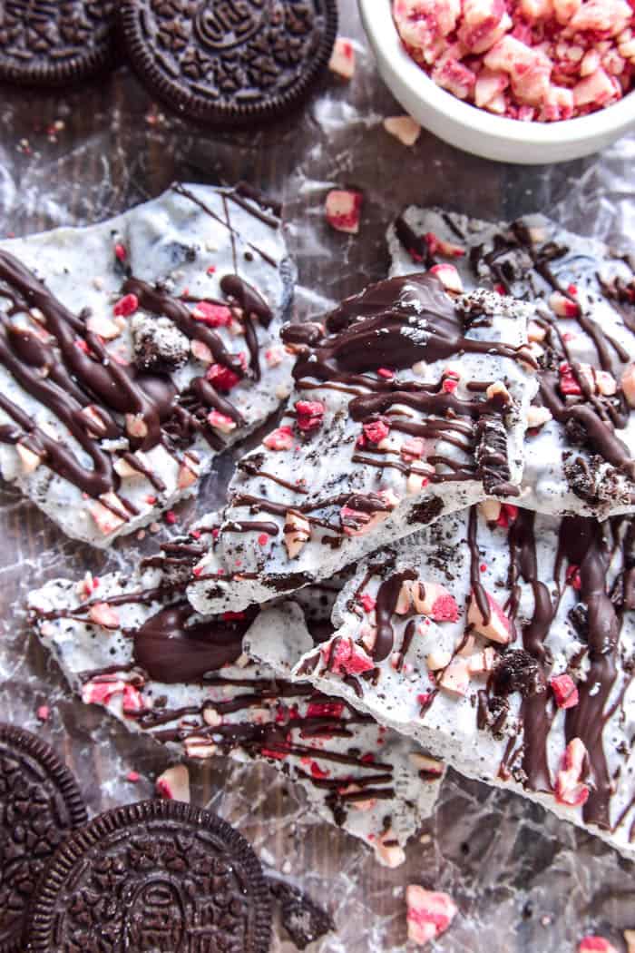 Oreo Peppermint Bark – Lemon Tree Dwelling