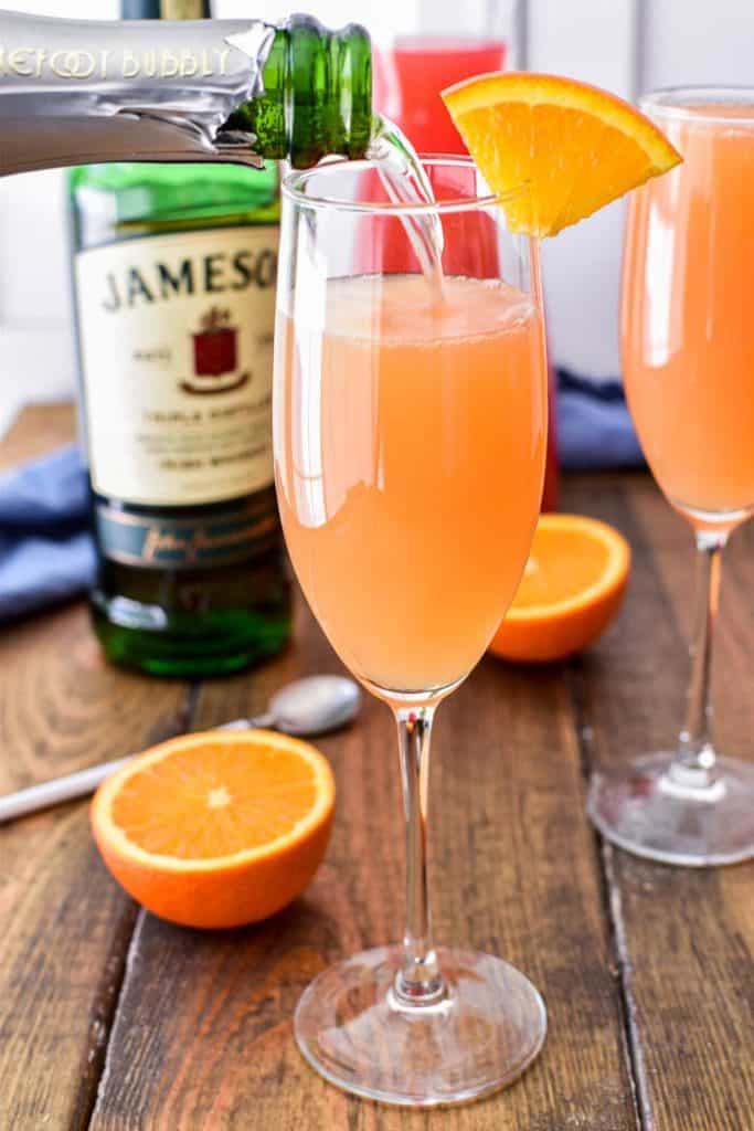 Irish Mimosa – Lemon Tree Dwelling