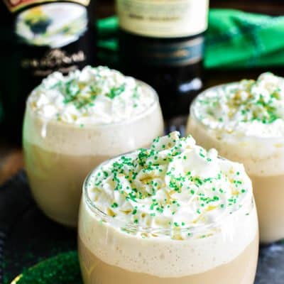 Irish Mudslides – Lemon Tree Dwelling