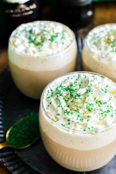 Irish Mudslides – Lemon Tree Dwelling