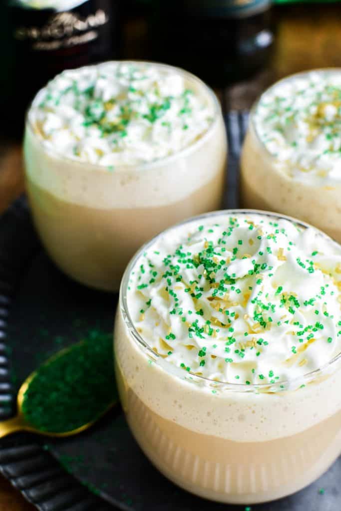 Irish Mudslides – Lemon Tree Dwelling