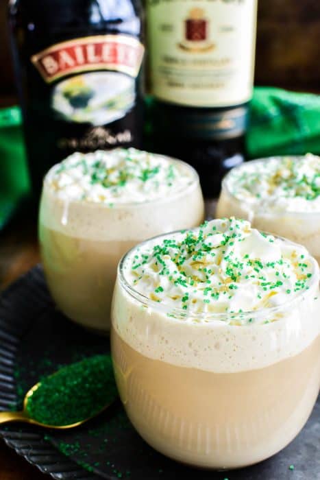 Irish Mudslides – Lemon Tree Dwelling