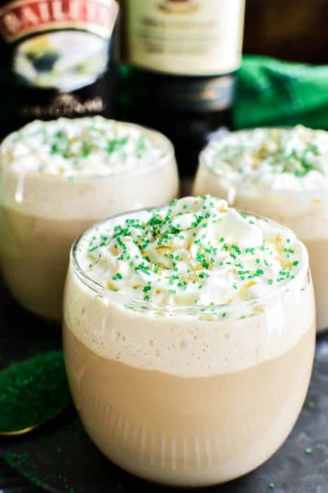 Irish Mudslides – Lemon Tree Dwelling