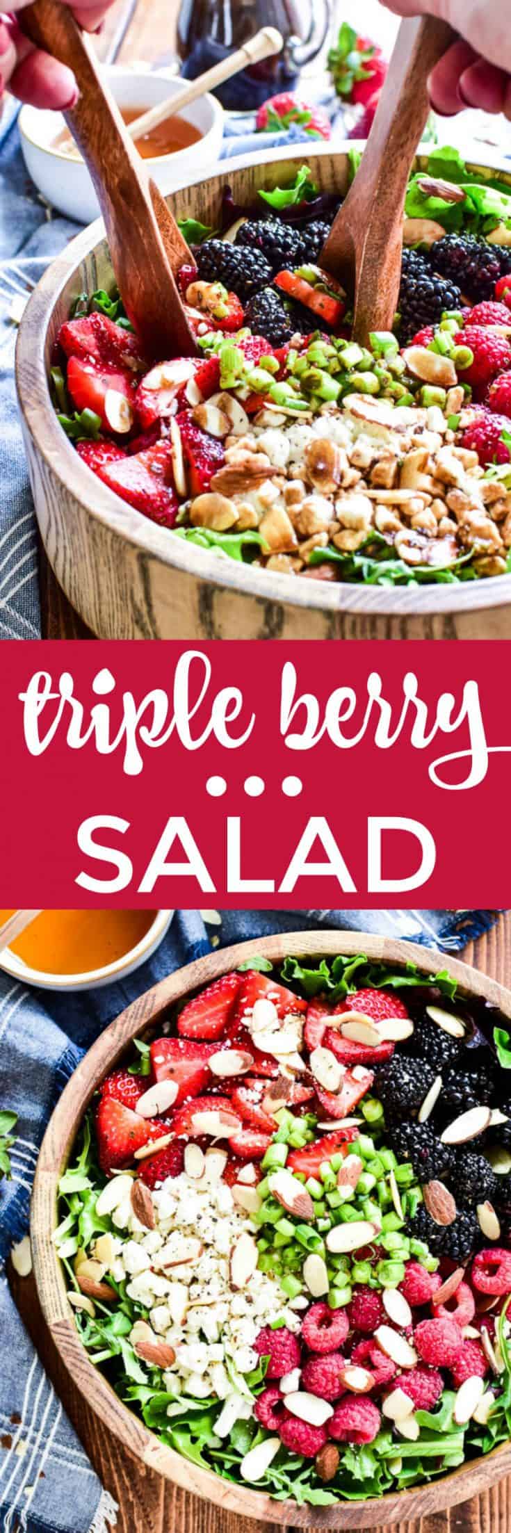 Triple Berry Salad – Lemon Tree Dwelling