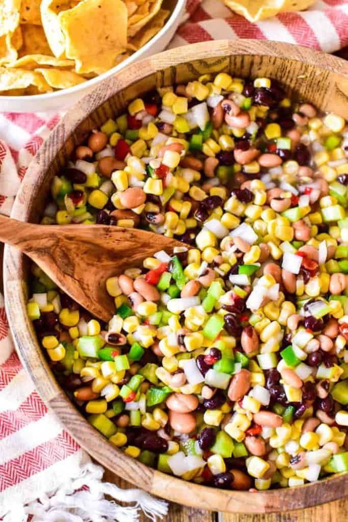 Cowboy Caviar – Lemon Tree Dwelling