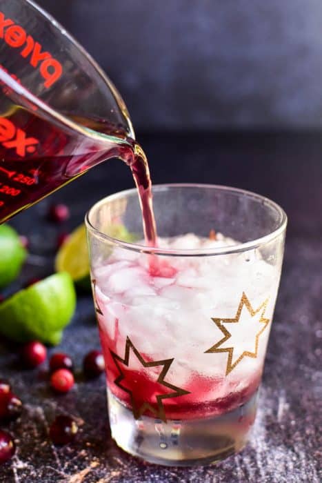 Vodka Cranberry – Lemon Tree Dwelling
