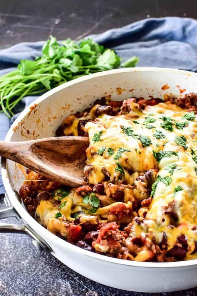 Chili Mac – Lemon Tree Dwelling