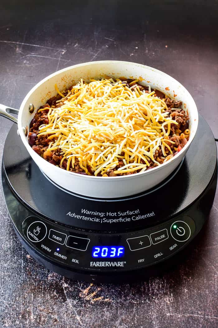 Chili Mac – Lemon Tree Dwelling