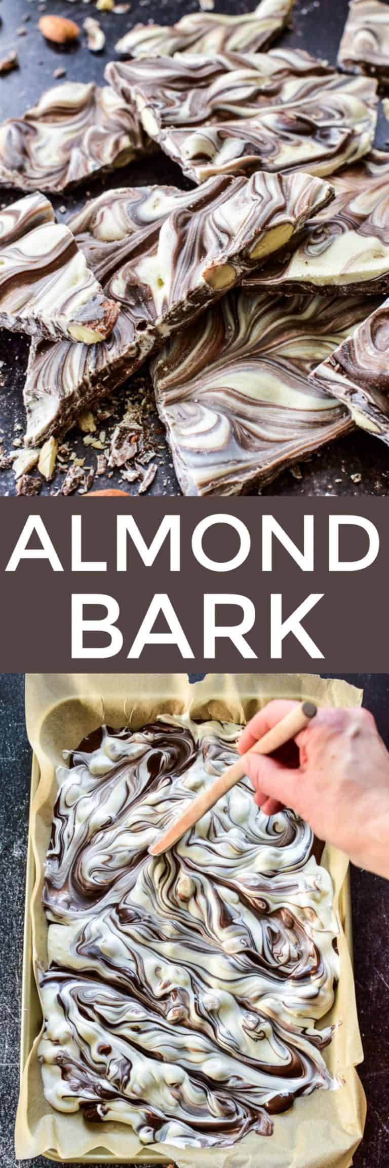 Almond Bark – Lemon Tree Dwelling