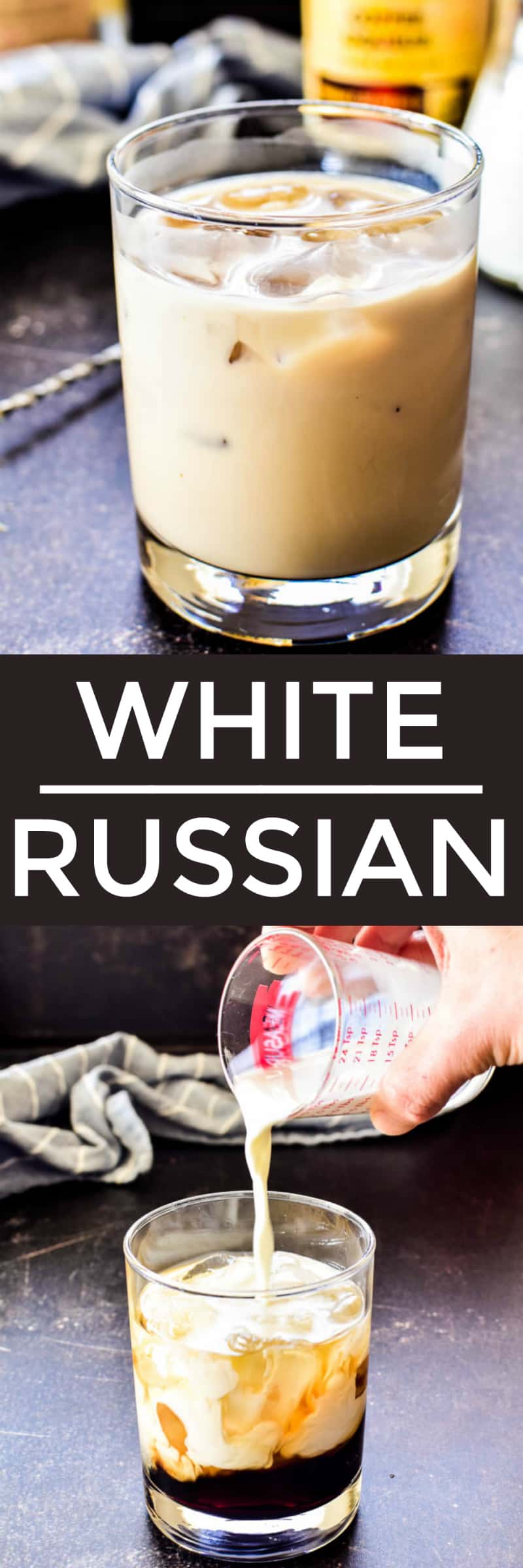 White Russian – Lemon Tree Dwelling