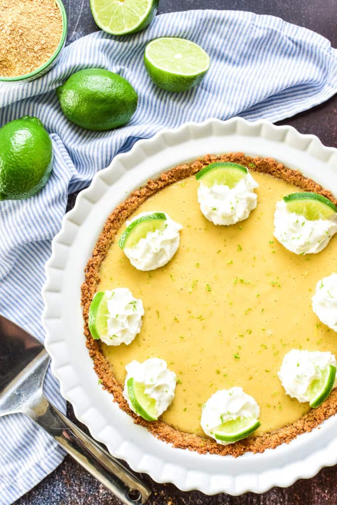 Key Lime Pie – Lemon Tree Dwelling
