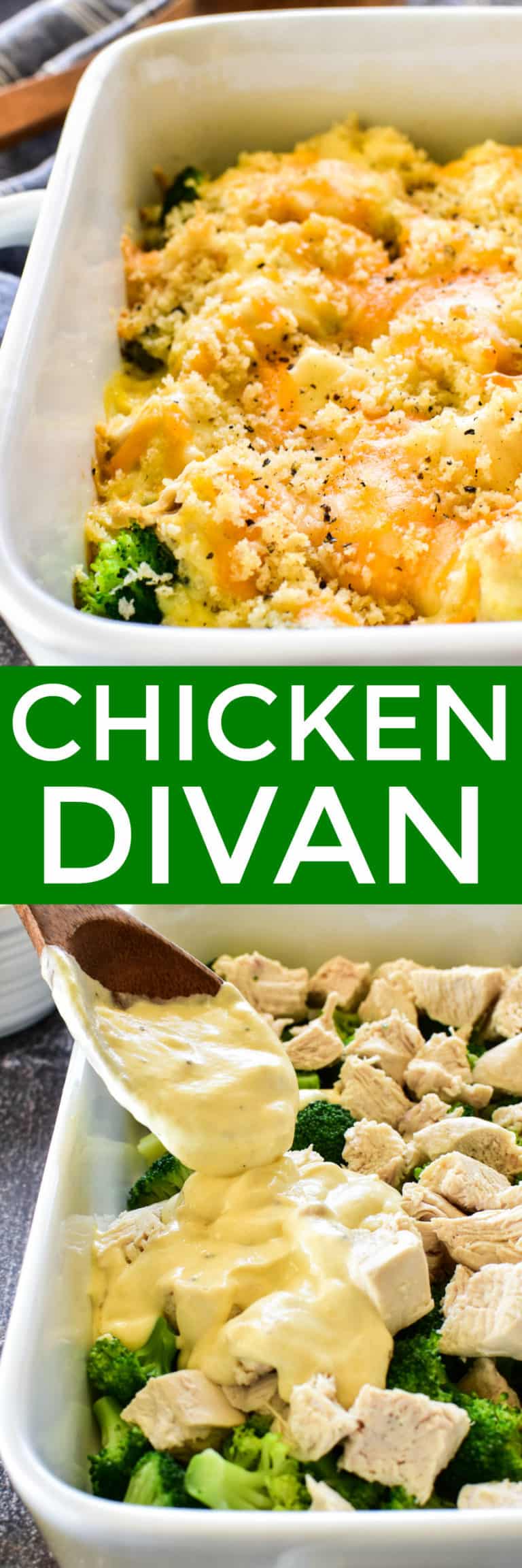 Chicken Divan – Lemon Tree Dwelling