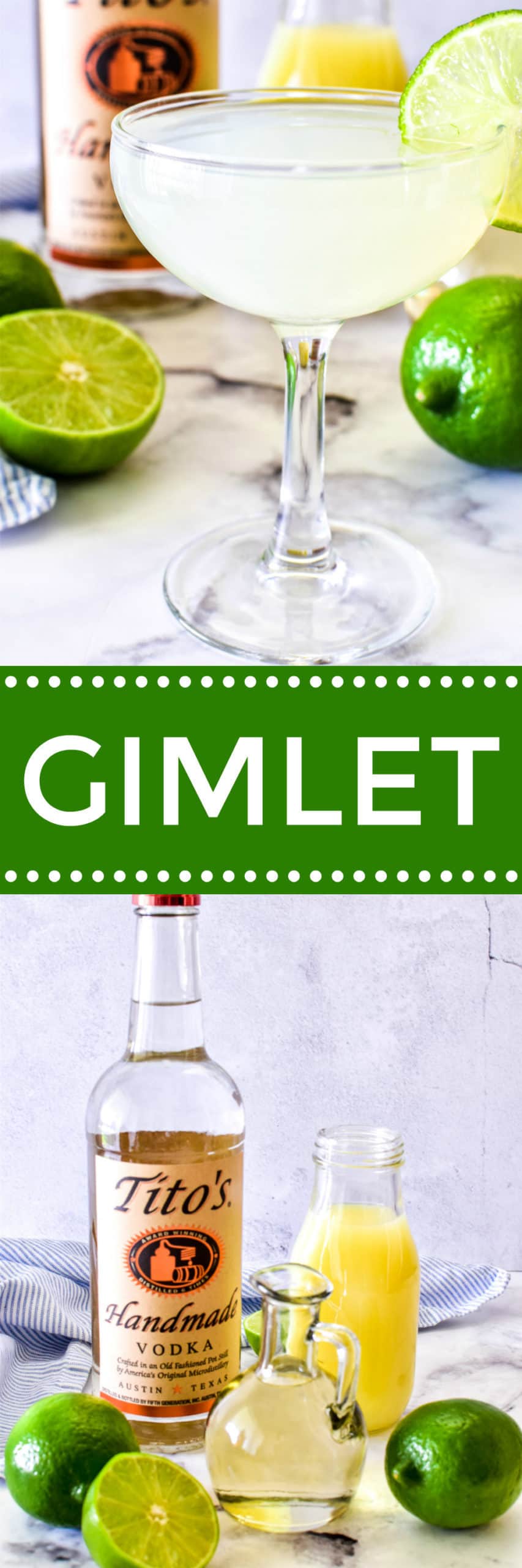 Gimlet – Lemon Tree Dwelling