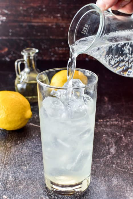 Tom Collins – Lemon Tree Dwelling