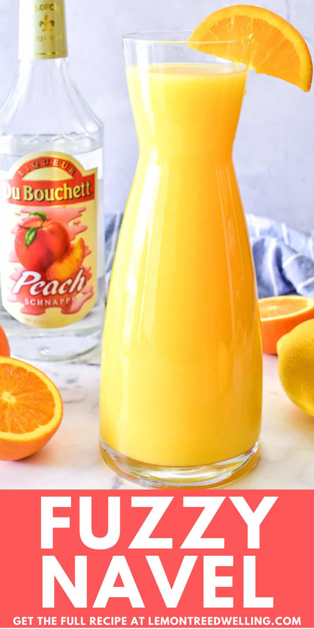 Fuzzy Navel – Lemon Tree Dwelling