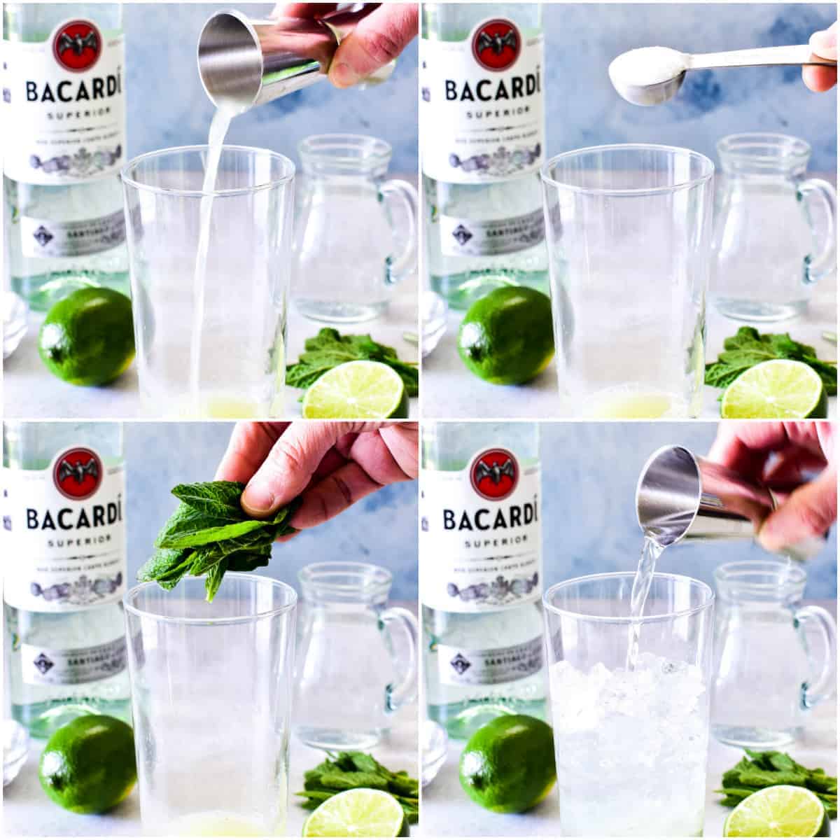 Mojito – Lemon Tree Dwelling