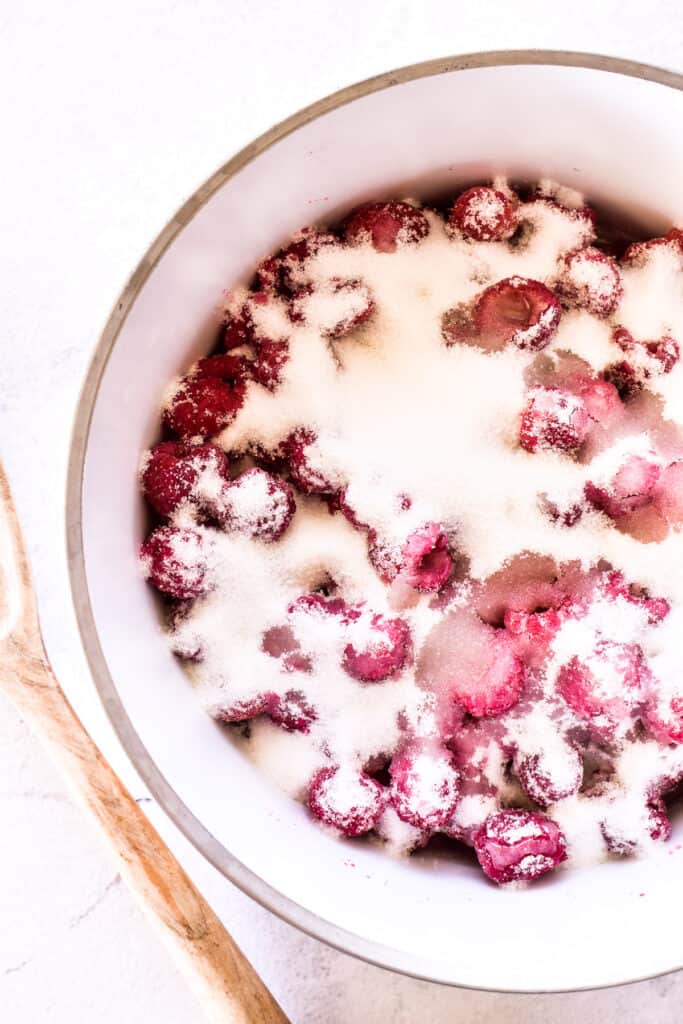 Raspberry Jam – Lemon Tree Dwelling