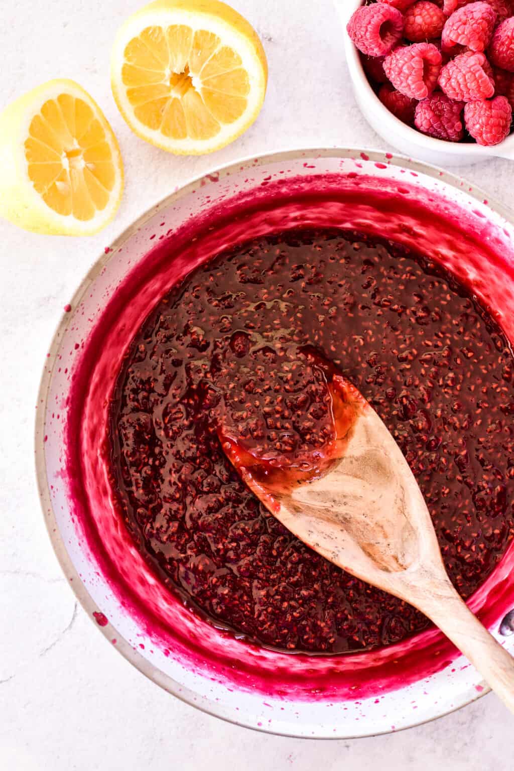 Raspberry Jam – Lemon Tree Dwelling