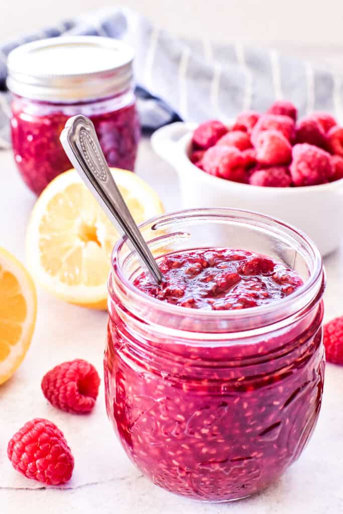 Raspberry Jam – Lemon Tree Dwelling