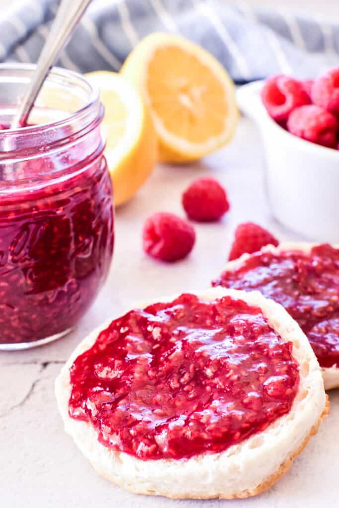 Raspberry Jam – Lemon Tree Dwelling