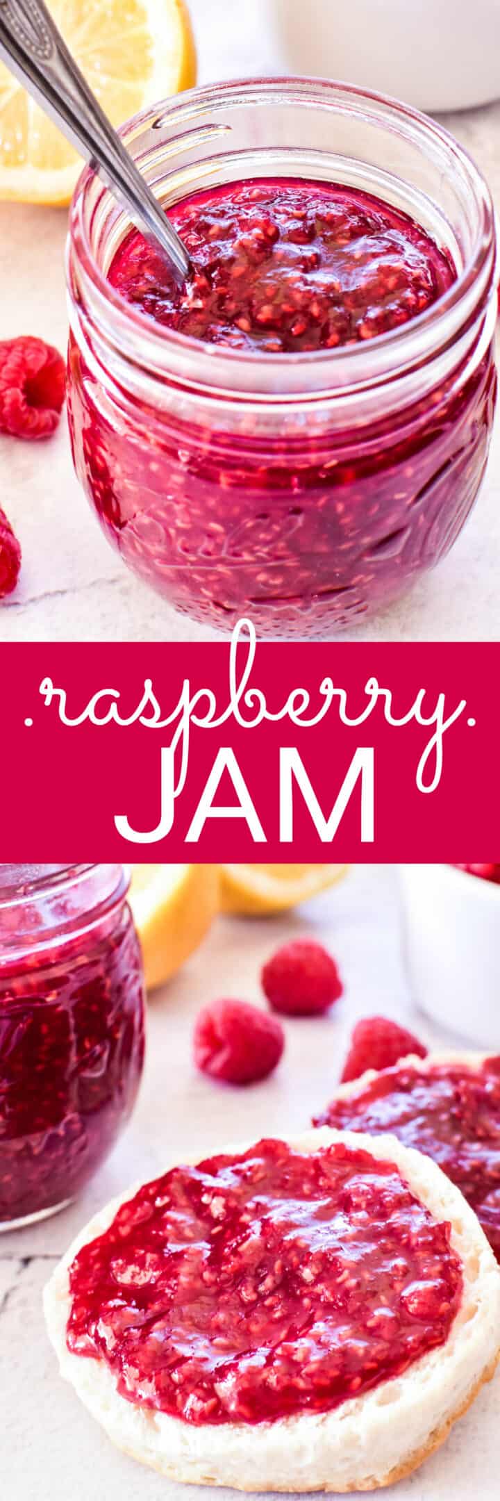 Raspberry Jam – Lemon Tree Dwelling