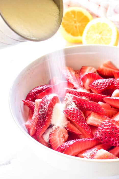 Strawberry Jam Lemon Tree Dwelling