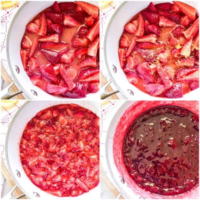 Strawberry Jam Lemon Tree Dwelling