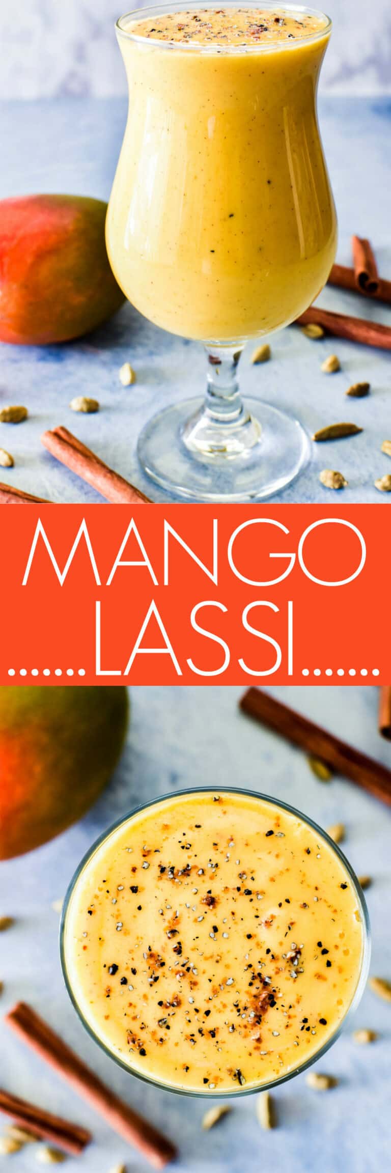 Mango Lassi – Lemon Tree Dwelling