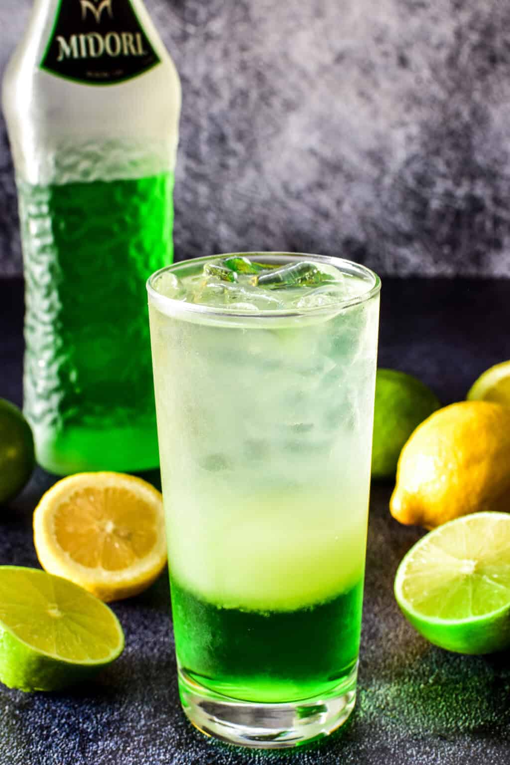 Midori Sour – Lemon Tree Dwelling