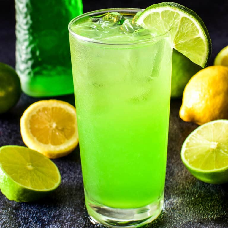 Midori Sour – Lemon Tree Dwelling