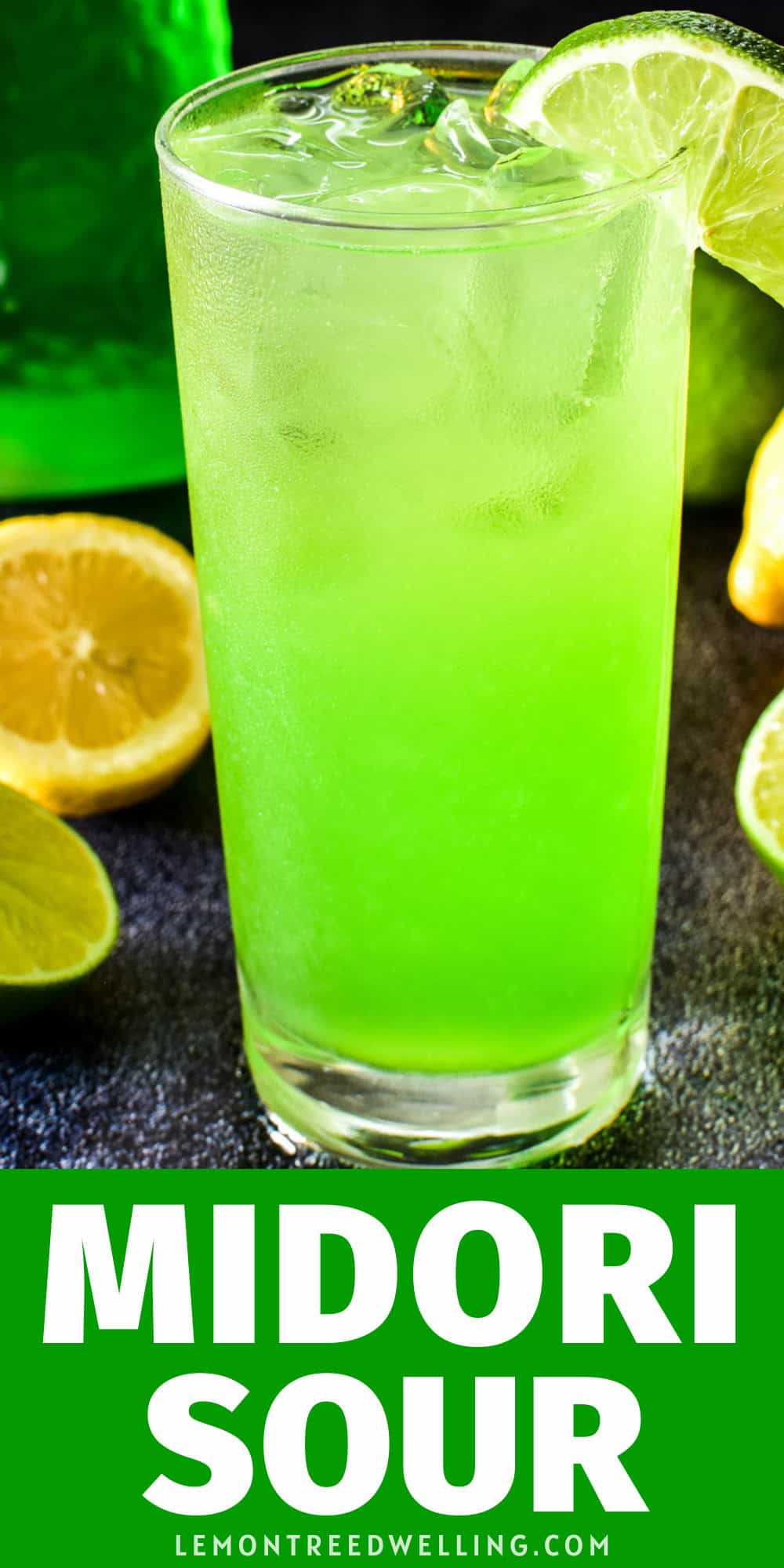 Midori Sour – Lemon Tree Dwelling