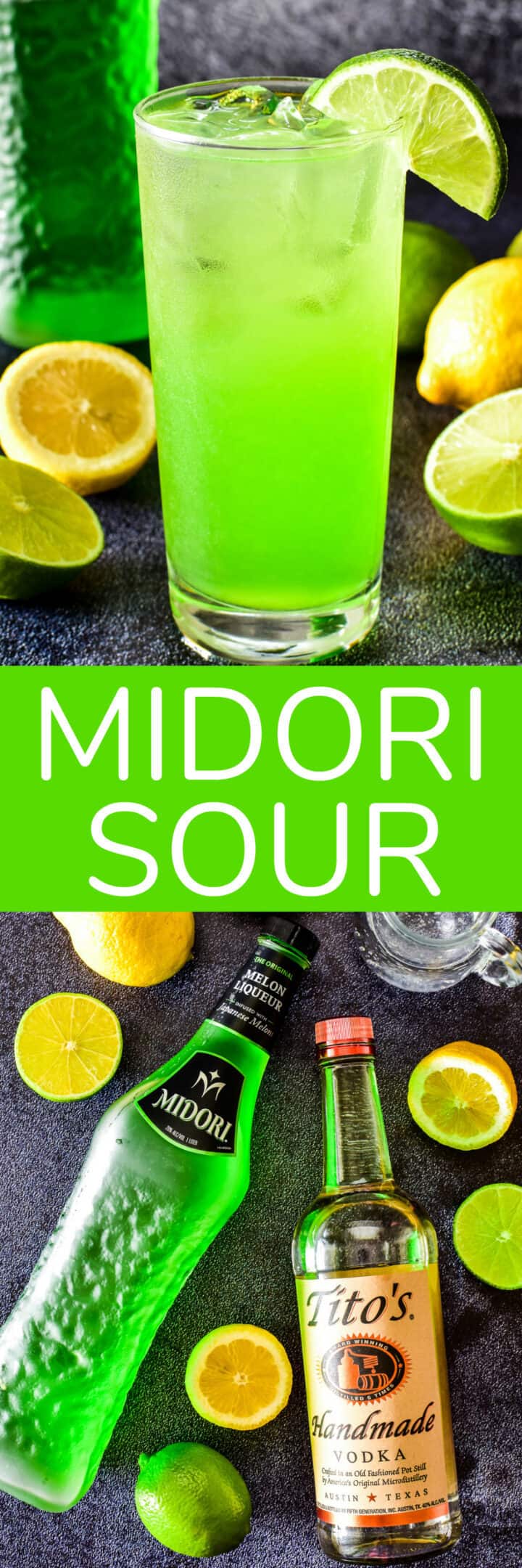 Midori Sour – Lemon Tree Dwelling