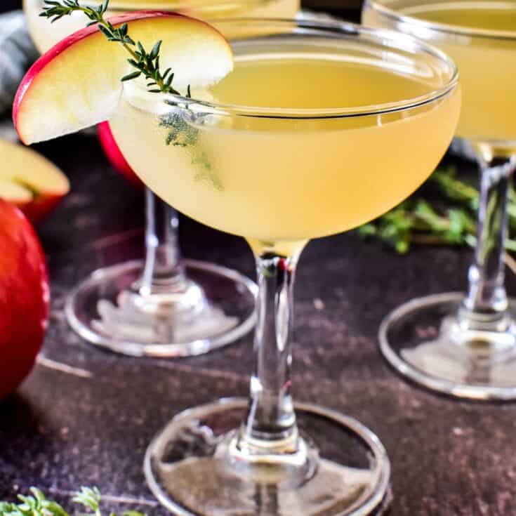 Appletini – Lemon Tree Dwelling