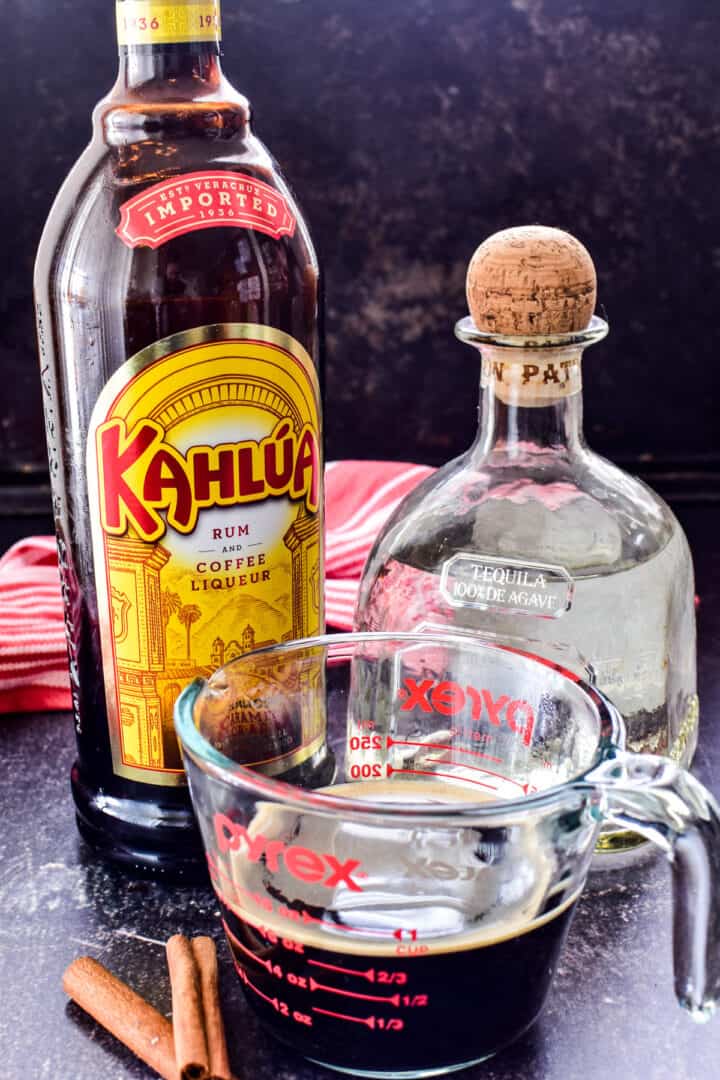 Mexican Coffee Cocktail – Lemon Tree Dwelling