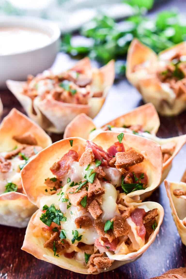 Reuben Wonton Cups – Lemon Tree Dwelling