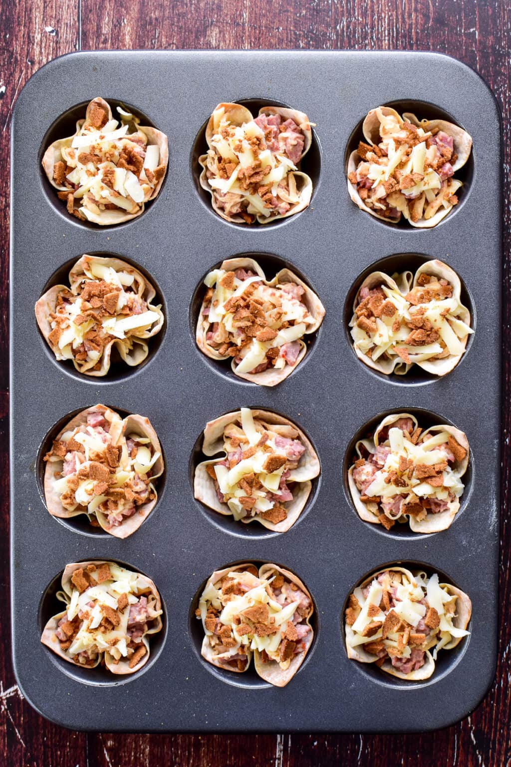 Reuben Wonton Cups – Lemon Tree Dwelling