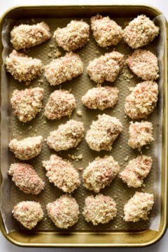 Crispy Chicken Nuggets – Lemon Tree Dwelling