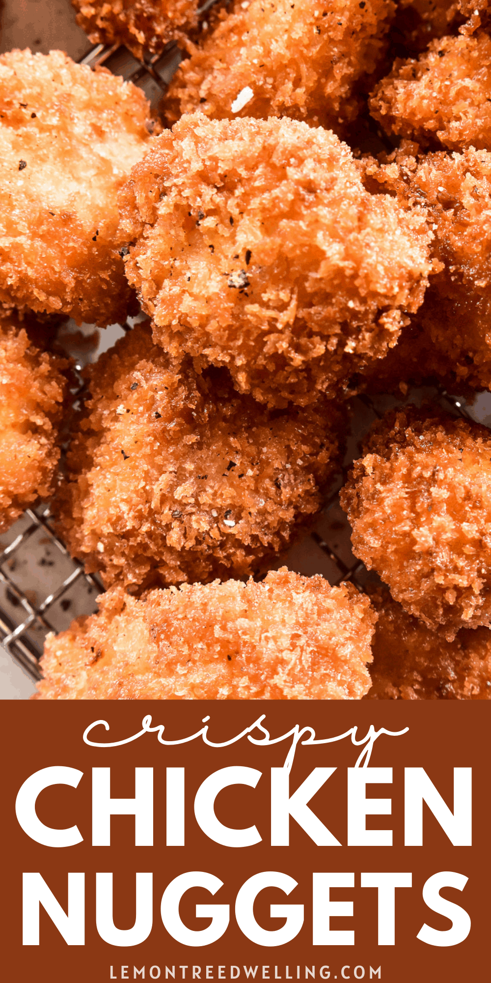 Crispy Chicken Nuggets – Lemon Tree Dwelling