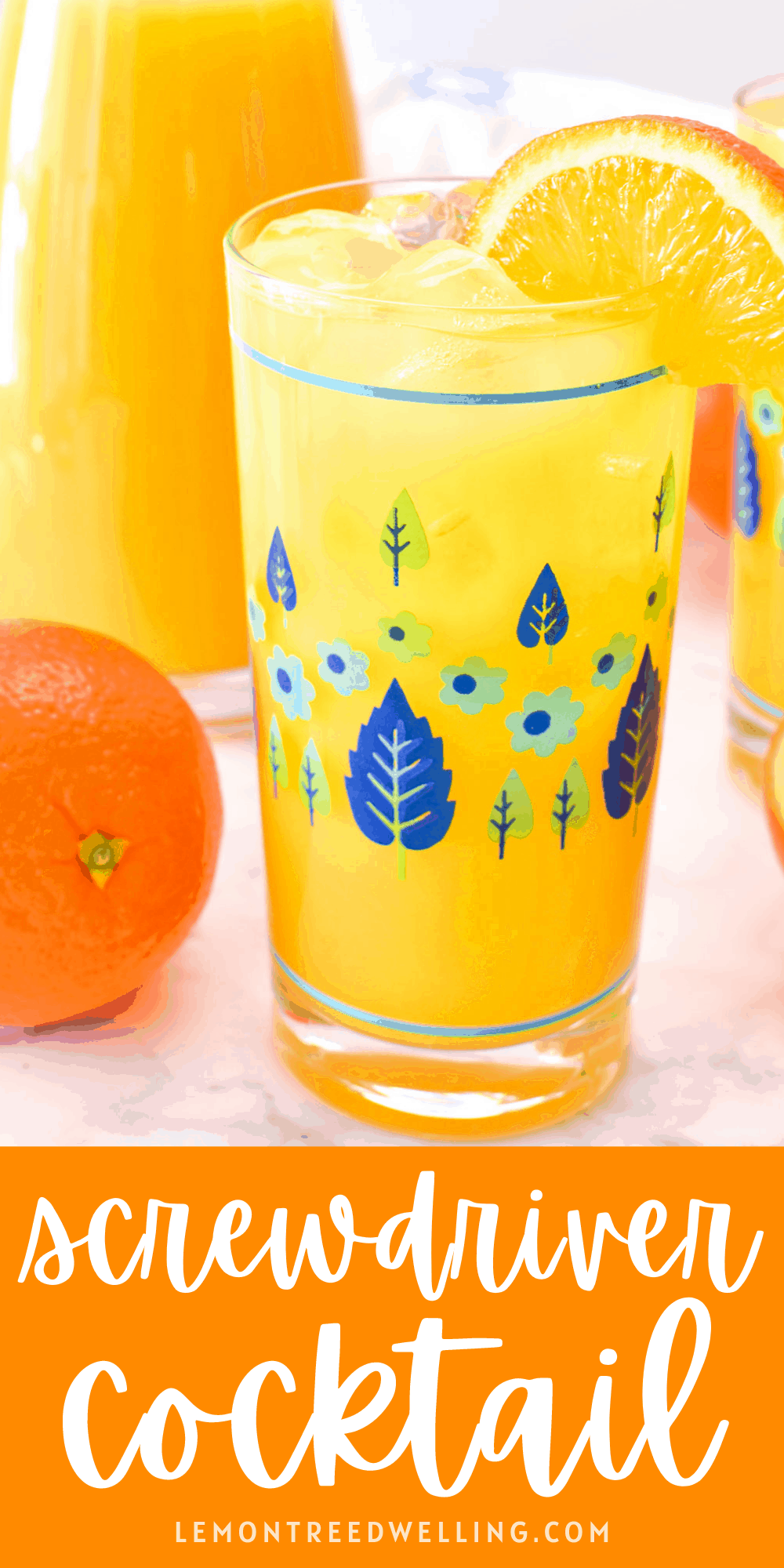 Screwdriver – Lemon Tree Dwelling