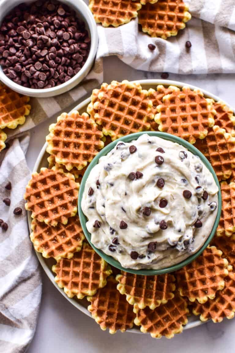 Cannoli Dip – Lemon Tree Dwelling