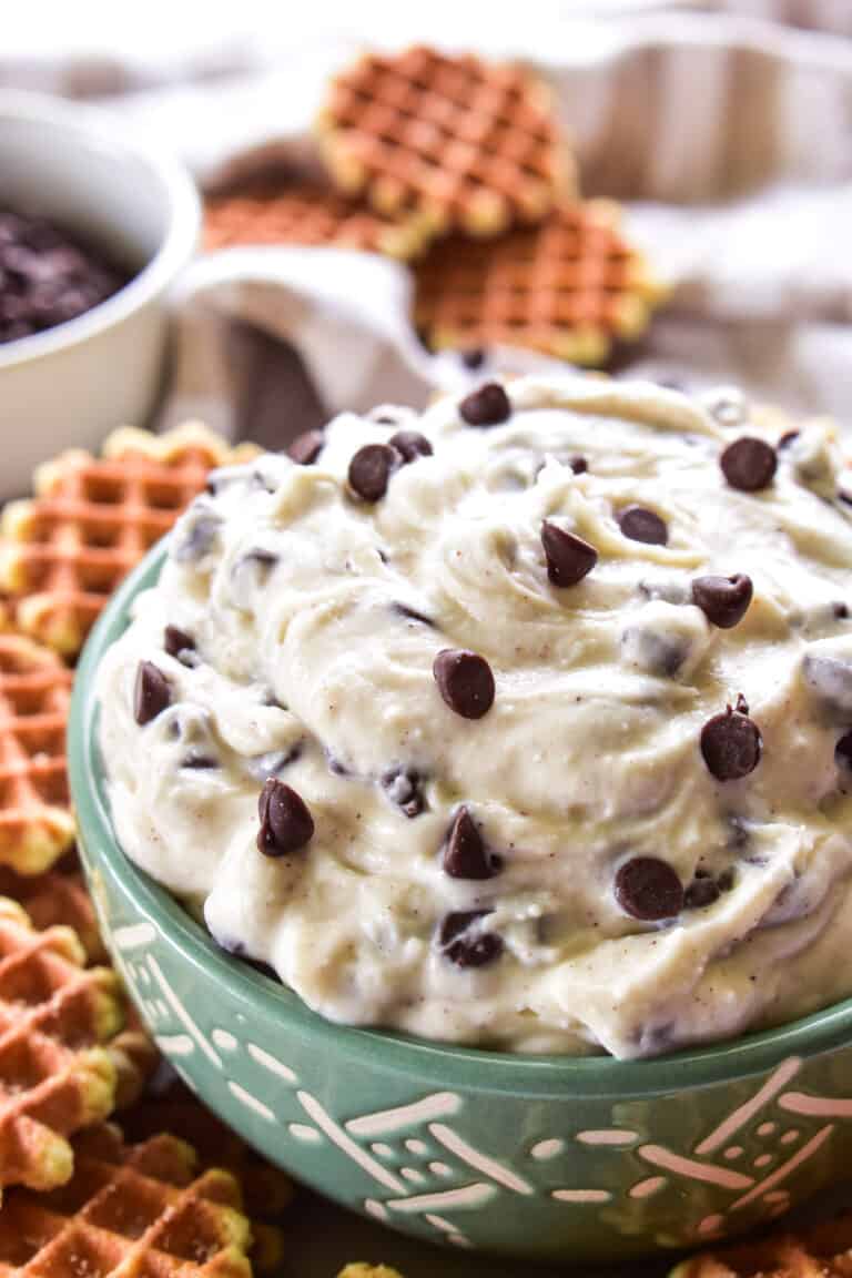 Cannoli Dip – Lemon Tree Dwelling