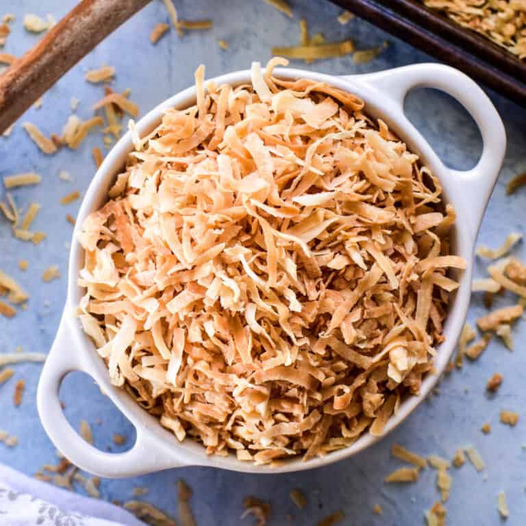 Toasted Coconut – Lemon Tree Dwelling